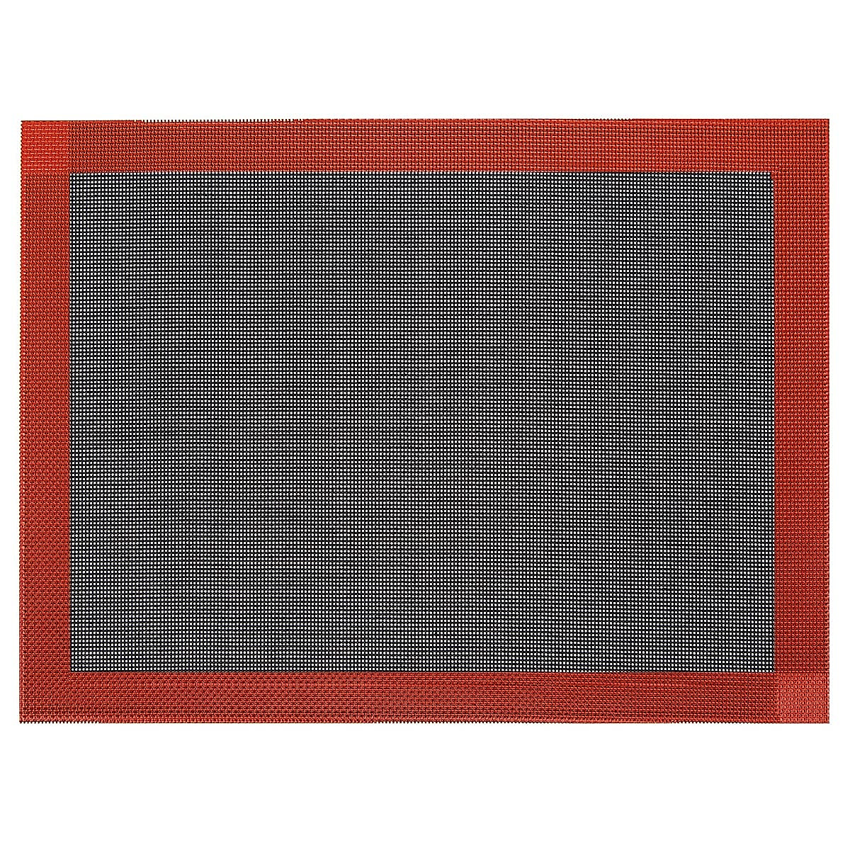 Professional Silicone Bread Baking Mat Non Stick Oven Liner Perforated Steaming Mesh For Half Sheet Size(11-4/5" x 15-3/4")