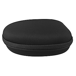 Linkidea Headphones Carrying Case Compatible with Bose QC35 II, QC45, QC35, QCSE, AE2w, AE2i, Around-Ear Headphones II, Case, Protective Hard Shell Travel Bag with Cable, Charger Storage (Grey)