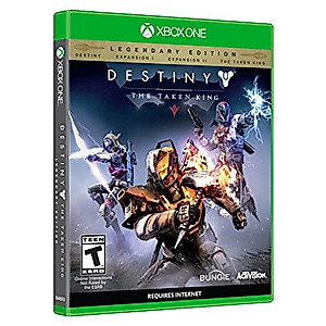 Destiny: The Taken King - Legendary Edition - Xbox One