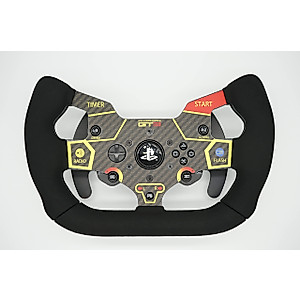Thrustmaster T300RS T300GT HURACAN Racing Sim Wheel MOD