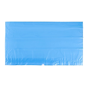 Fresh Step Drawstring Cat Litter Box Liners, Fresh Scent, Size Large,2.5"x17" - 7 Count | Kitty Litter Bags, Cat Litter Liners for All Cats To Keep Your Home Clean