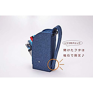 レイメイ藤井 Raymei Fujii Detecure FY FY379B Pen Case, Black