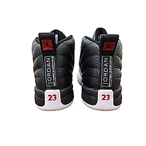 Jordan Preschool Air 12 Retro PS 151186 006 Playoffs 2022 - Size 13.5C