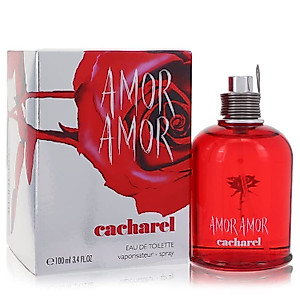 StarSun Depot Amor Amor Perfume By Eau De Toilette Spray 3.4 oz