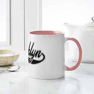 CafePress BROOKLYN NEW YORK Mug Ceramic Coffee Mug, Tea Cup 11 oz