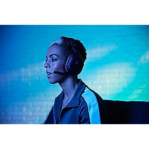 Turtle Beach Stealth 700 Gen 2 MAX Multiplatform Amplified Wireless Gaming Headset - Xbox Series X|S, Xbox One, PS5, PS4, PC – Bluetooth, 40-Hr Battery, 50mm Speakers- Black (Renewed)