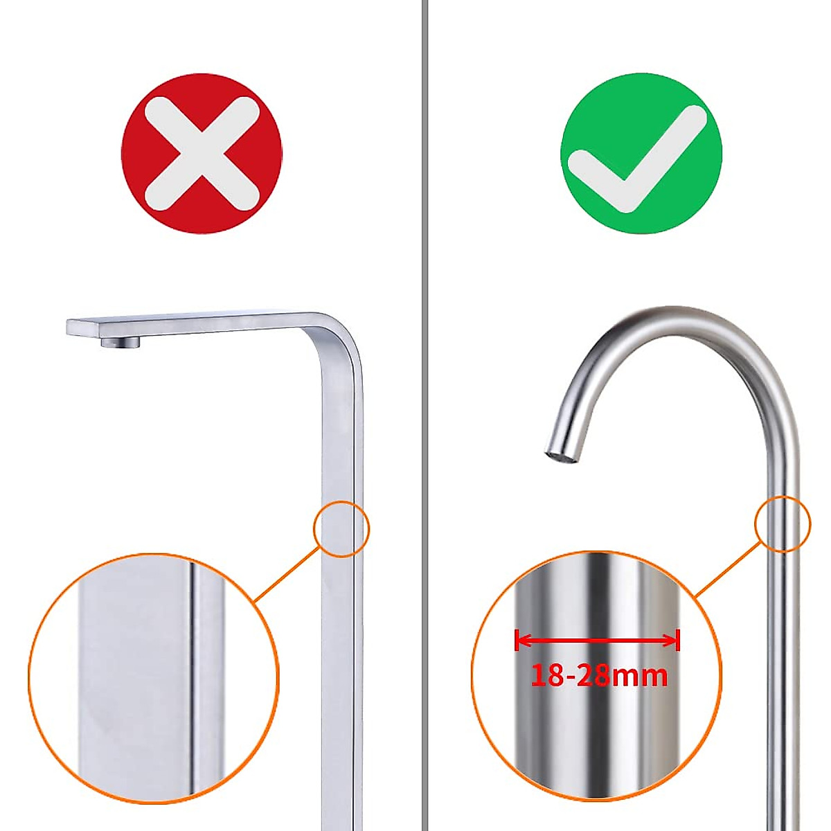 Shooer Kitchen Faucet Sponge Holder for Kitchen Sink Caddy Organizer Over Sponge Holder Drain Rack Storage Holder shelf-kitchen Sink Cloth Soap Holder for Shower Caddy Shower Organizer Wall White