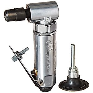 Ingersoll Rand 301B2MK Angle Die Grinder Kit, 1/4-Inch, 21,000 rpm
