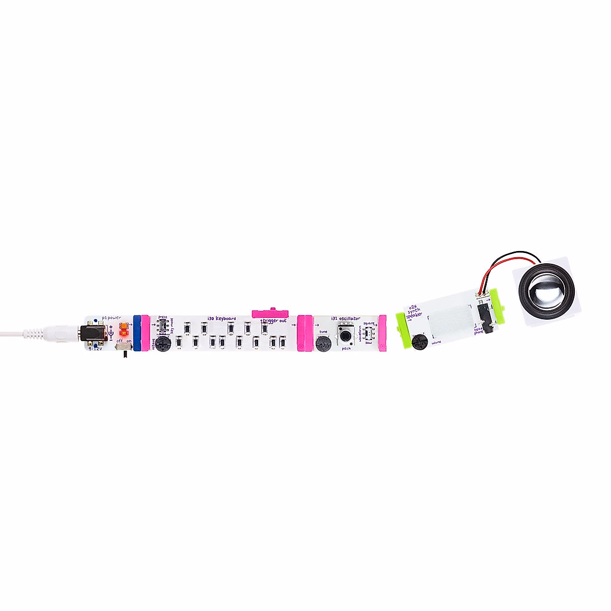 Korg littleBits Synth Kit