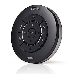 Edifier S360DB Bookshelf Speaker with Wireless Subwoofer, 2.1 Speaker System, Bluetooth v4.1 AptX Wireless Sound, for Computer Rooms, Living Rooms, and Dens