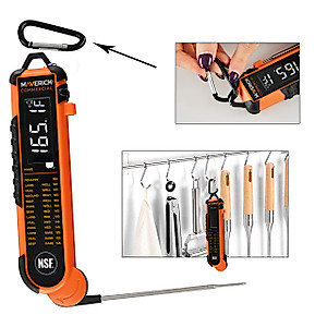 ProTemp Thermocouple Probe, Red