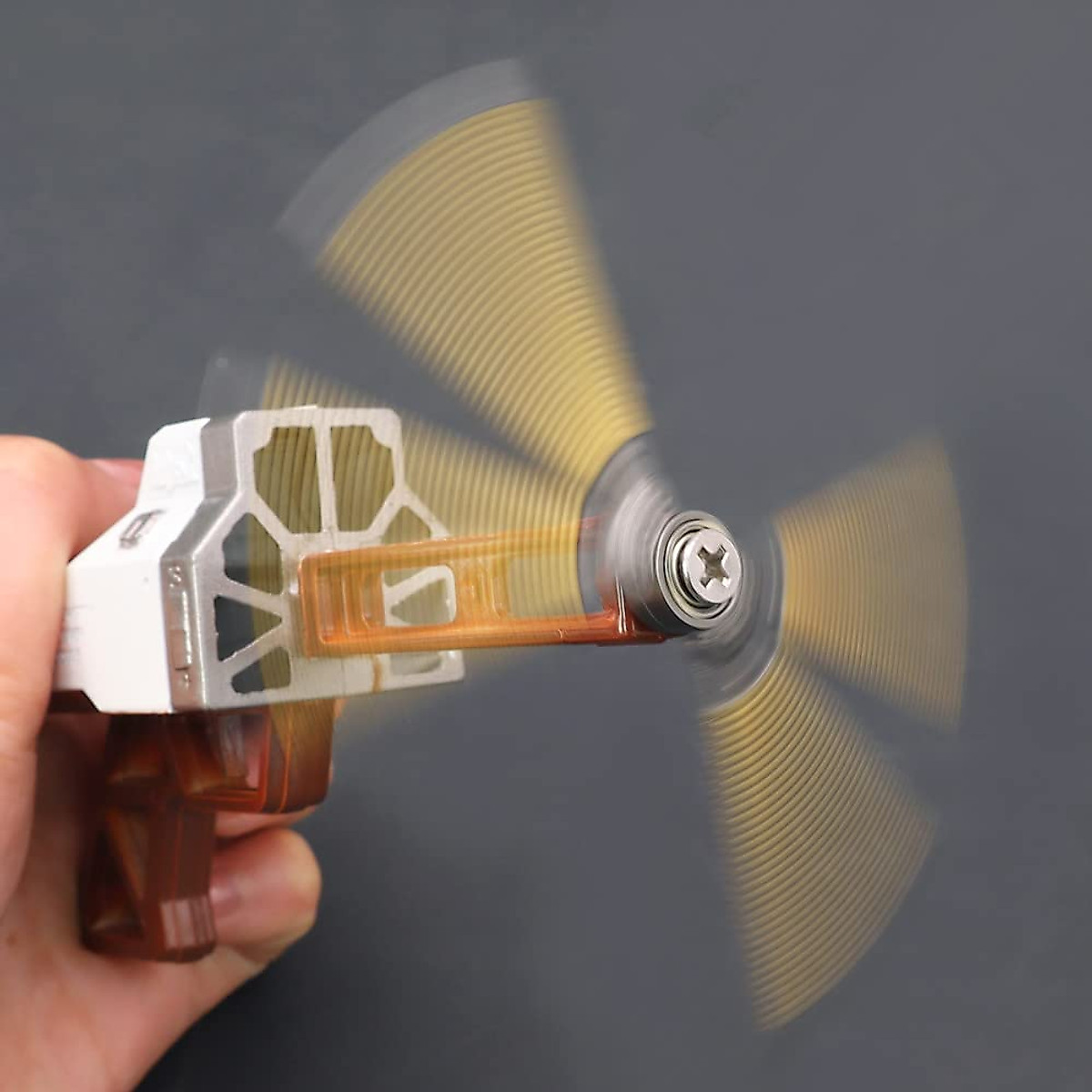 APEX Wattson Heirloom Metal Energy Reader Action Figures Toys Collection Gift Party Supplies Desk Decoration Backpack Pendant Gift with Detachable