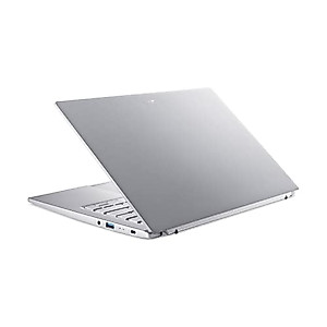 Acer Swift 3 SF314-44-R3ZM Laptop | 14" Full HD IPS | 100% sRGB | AMD Ryzen 5 5625U Hexa-Core Processor | AMD Radeon Graphics | 16GB LPDDR4X | 512GB SSD | Wi-Fi 6E | Backlit Keyboard | Windows 11