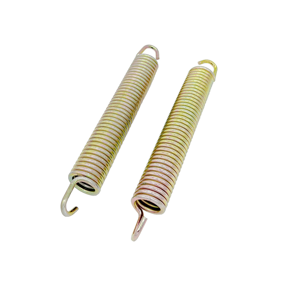 732-04927 732-05549 Lawn Tractor Extension Spring Fits MTD Cub Cadet Troy-Bilt LGT1050 LGTX1050 LTX1050KW Pro Z 100 RZT L46 50 54 2 pcs