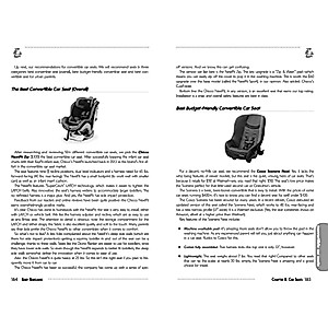 Baby Bargains: Your Baby Registry Cheat Sheet! Honest & independent reviews to help you choose your baby's car seat, stroller, crib, high chair, monitor, carrier, breast pump, bassinet & more!