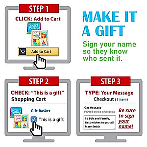 Happy Birthday Cookies 4 PACK Gift Basket for Kids Men Women | Decorated Sugar Cookie Gift Box | Individually Wrapped Party Favors Nut Free (Birthday, Standard Box)