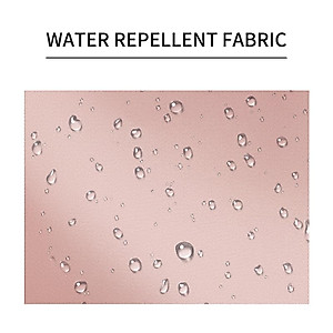 INFEYLAY Women Travel Backpack,16 Inch Expanded 39L USB Charging Business Laptop Backpack with Shoe Bag,waterproof hiking outdoor Backpack (pink)