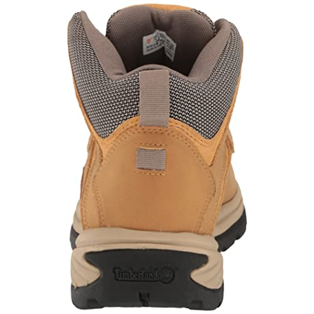 Timberland Women's White Ledge Mid Ankle Hiking Boot, Wheat Full-Grain, 7.5