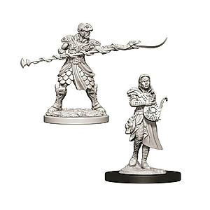 Nolzurs D&D Marvelous Unpainted Miniatures: Wave 9: Yaun-Ti Purebloods
