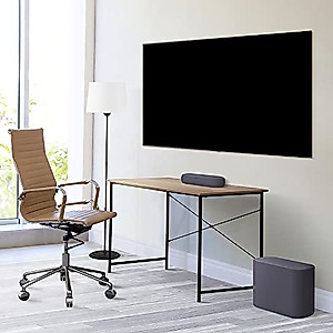 LG Eclair QP5 Sound Bar 3.1.2ch, Dolby Atmos & DTS:X with Upfiring Height Speakers Compact Design, 4K & HDR Passthrough, Black - 2021