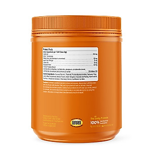 Allergy Immune Supplement for Dogs Lamb- with Omega 3 Wild Alaskan Salmon Fish Oil + Probiotic for Dogs - with Natural Digestive Enzymes + Prebiotics & Pumpkin