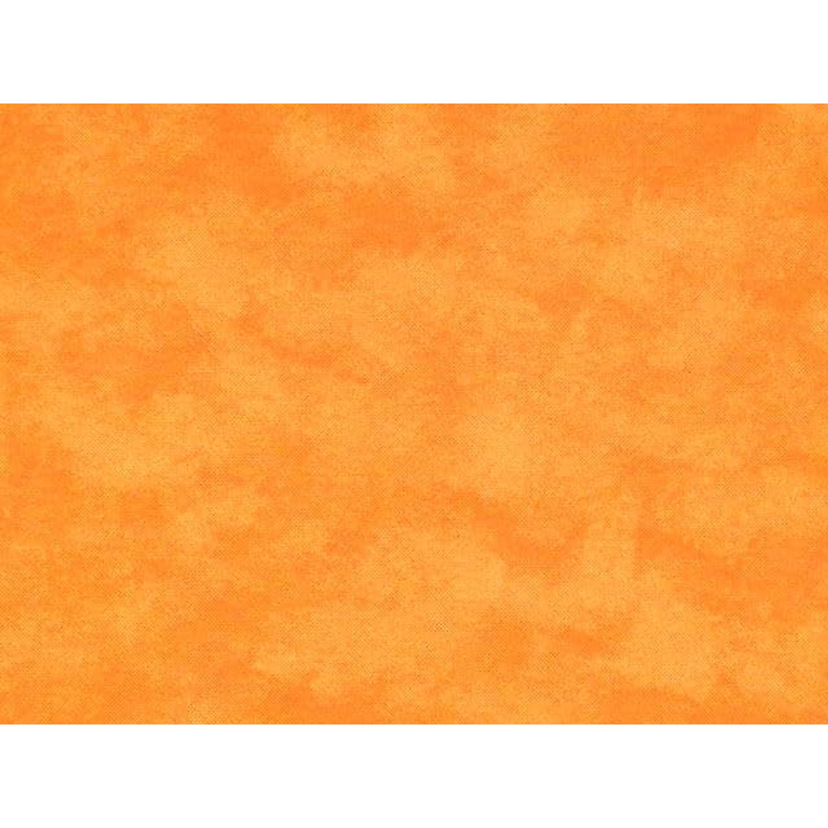 Generic Premier Quilt Backing, King, Seamless, Blender Orange, 108""x108"", by AQCO