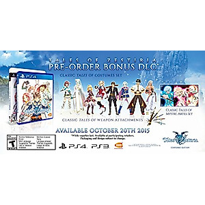 Tales of Zestiria - PlayStation 4 Standard Edition