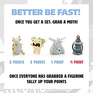 The Odd 1s Out Can't Catch Harry Card Game Original Game