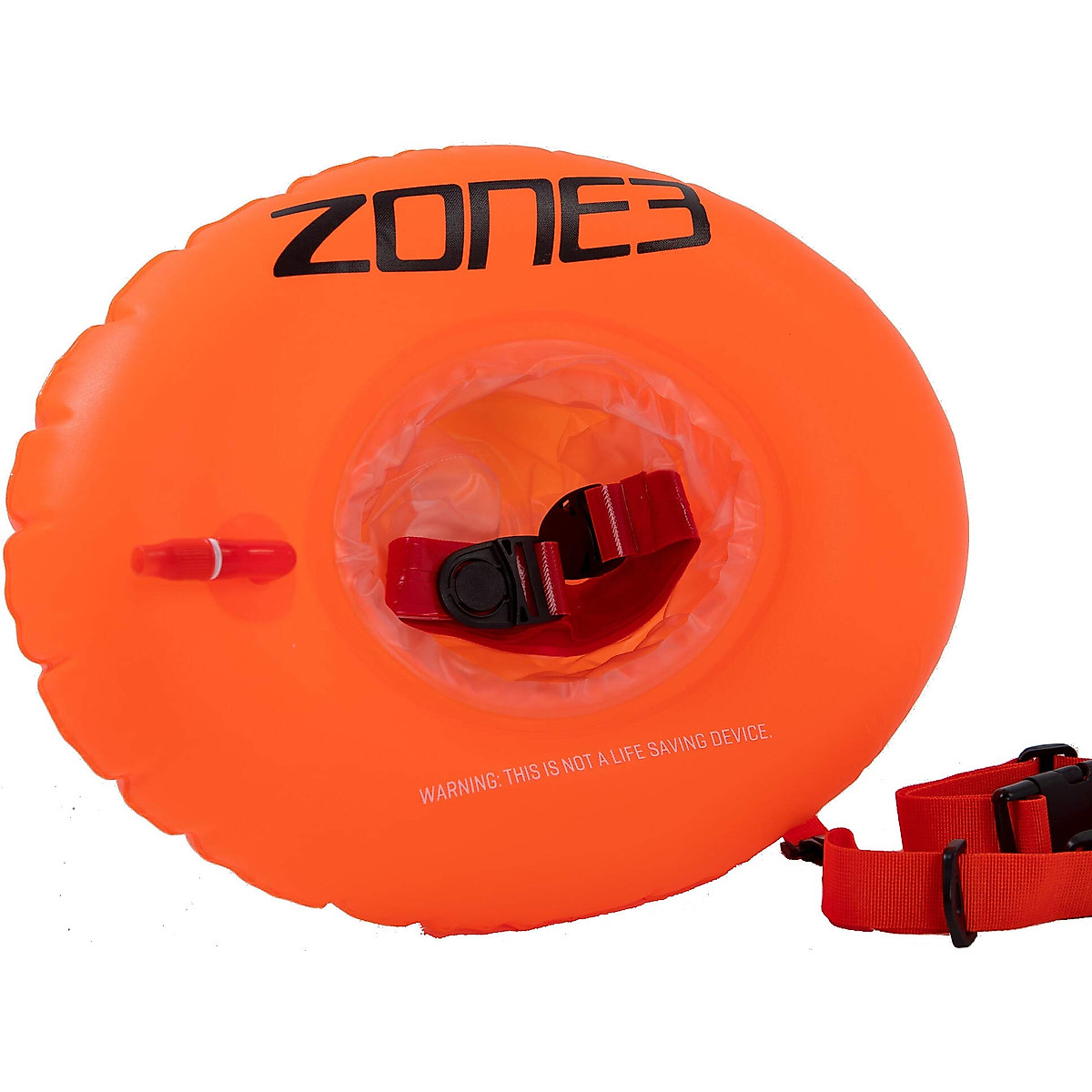 ZONE3 Swim Safety Buoy/Dry Bag Donut
