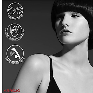 ARROJO Shine Luxe Shampoo, 8.5 Fl Oz