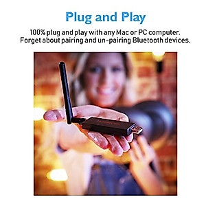 HuddleCamHD HuddlePod Air2 Dual Wireless Speakerphone System - Grey