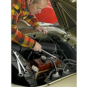 GEAWRENCH 12 Pc. Gearbox XL Ratcheting Wrench Set, Metric - 85988