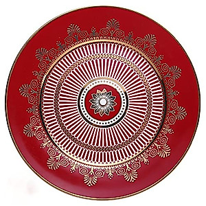 KOWMcp Dinner Plates Model Room Table Decoration Bone Porcelain Plate Knife Fork Restaurant Steak Dish Coffee Cup Dishes