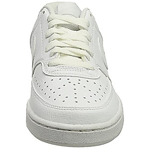 Nike Women's Basketball Shoe, White, 10