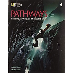 Bundle: Pathways: Reading, Writing, and Critical Thinking 4: 2nd Student Edition + Online Workbook (1-year access)