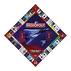 Top Gun Monopoly