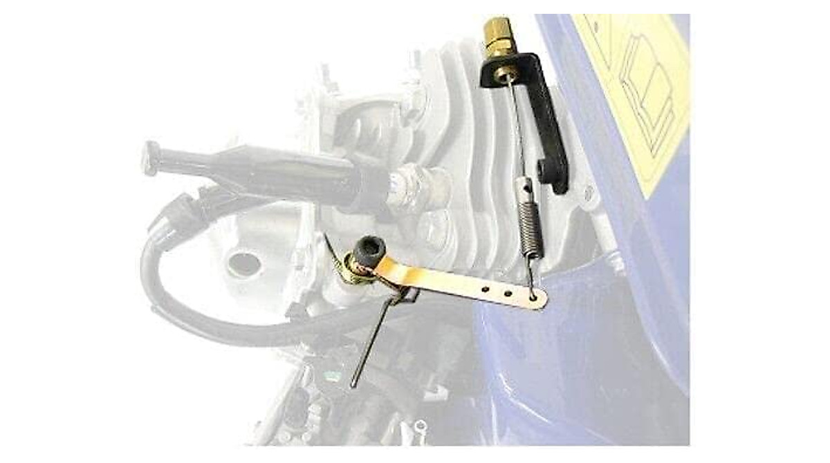 Predator 212 Go Cart Throttle Linkage Kit - Nonhemi Predator 212 Hon-da ...