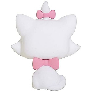 Funko Pop! Disney #294 The Aristocats Flocked Marie (Hot Topic Exclusive)