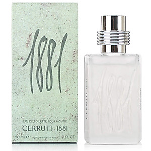 1881 by Nino Cerruti for Men Eau de Toilette Spray 1.7 oz