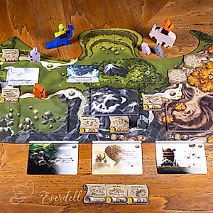 Everdell Spirecrest Collectors Edition