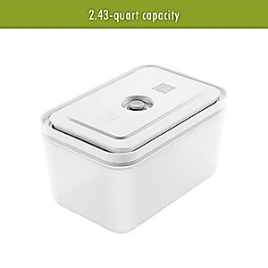 ZWILLING Fresh & Save Large Airtight Food Storage Container, Meal Prep Container, BPA Free