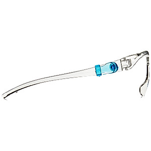 ShaggyDogz 6 PACK Glasses Style Visor Transparent Anti-Fog Layer Anti Air Dust Cover,Unisex Mouth Cover, Reusable Glasses Style Anti-Fog Plastic for Daily Use (GFS-01)