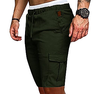 Men'S Linen Shorts Summer Casual Fashion Drawstring Hawaiian Holiday Beach Printed Board Swimming Shorts With Pocket Basketball Shorts Men Mens Jean Shorts Men Shorts Elastic Waistband Men Shorts 2X