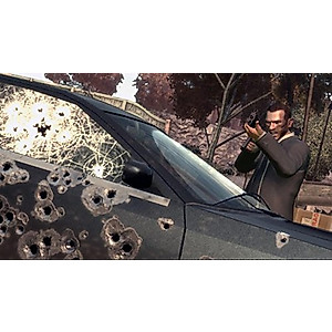 Grand Theft Auto IV & Episodes from Liberty City: The Complete Edition (Renewed)