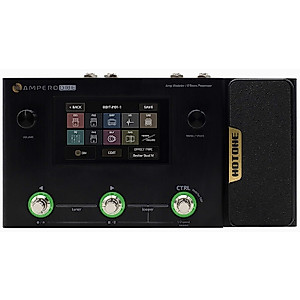 Ampero One Guitar Multi-Effects Processor