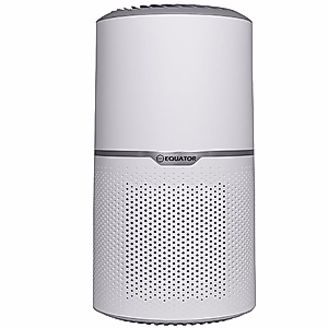 Equator HEPA Air Purifier with PET Option 269sf 110V