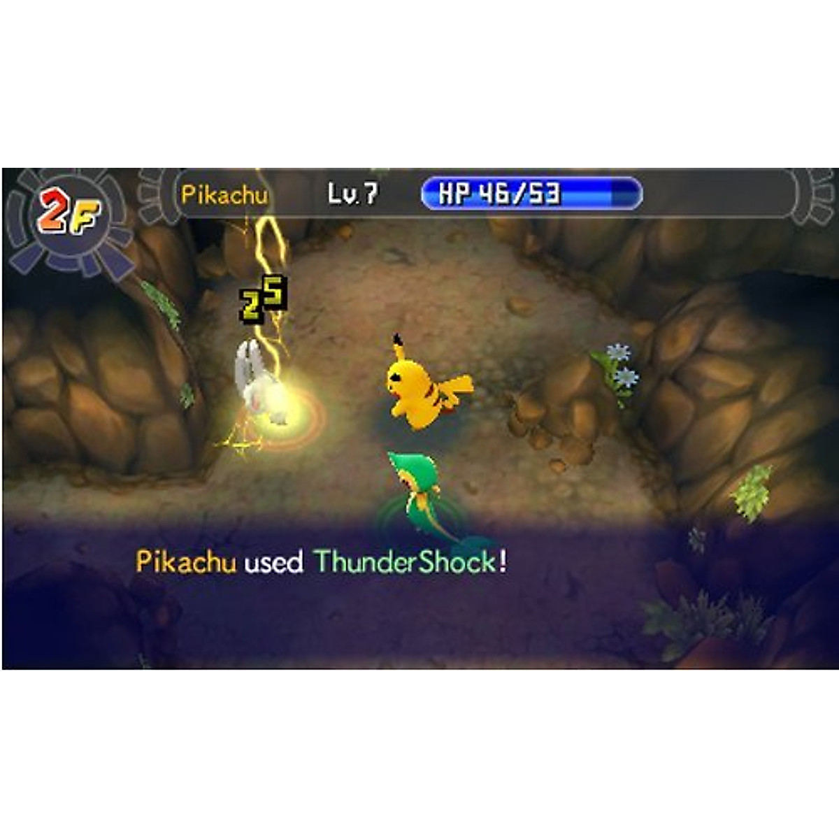 Pokémon Mystery Dungeon: Gates to Infinity - 3DS (Renewed)