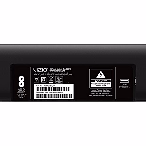 VIZIO V21x-J8 2.1 Bluetooth Sound Bar Speaker