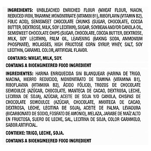 CHIPS AHOY! Chunky Chocolate Chunk Cookies, Party Size, 24.75 oz