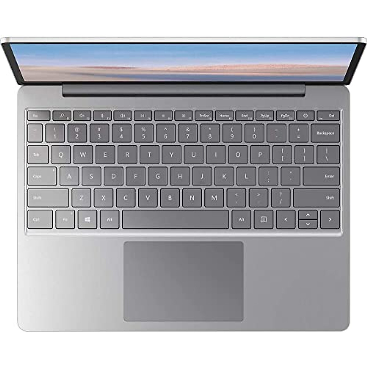 Microsoft Surface Laptop Go 2 12.4", Touchscreen, Intel i5-1135G7, Intel UHD Graphics, 8GB RAM, 512GB PCIe SSD, Platinum, with MTC Stylus Pen
